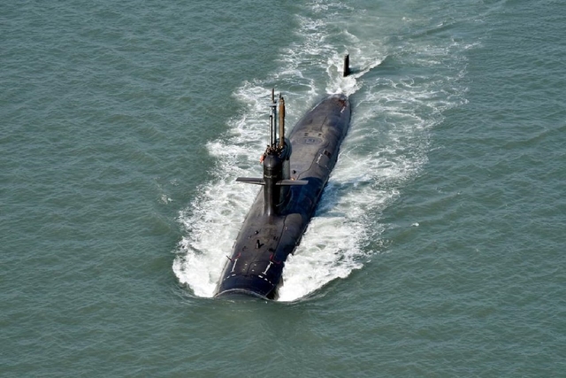 Plans To Construct A New Advanced Submarine And Ship-Testing Facility ...