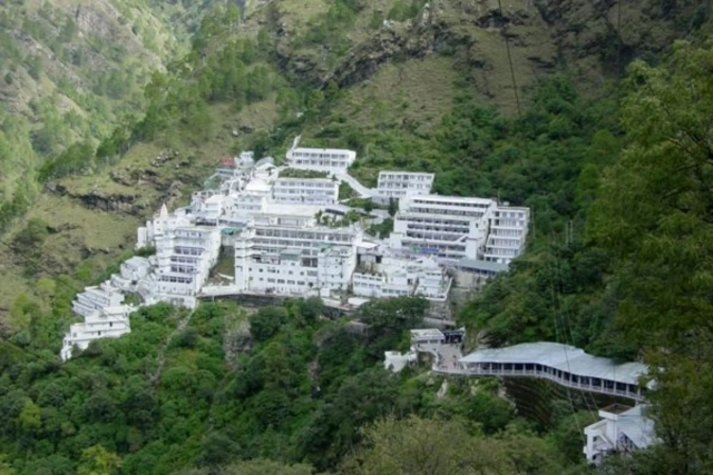 Reach Vaishno Devi Temple In Six Minutes: Bidder Finalised For Rs 200 ...