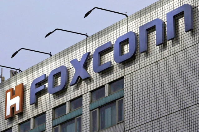 Expanding Beyond iPhones: Foxconn To Start Manufacturing AI Servers In ...