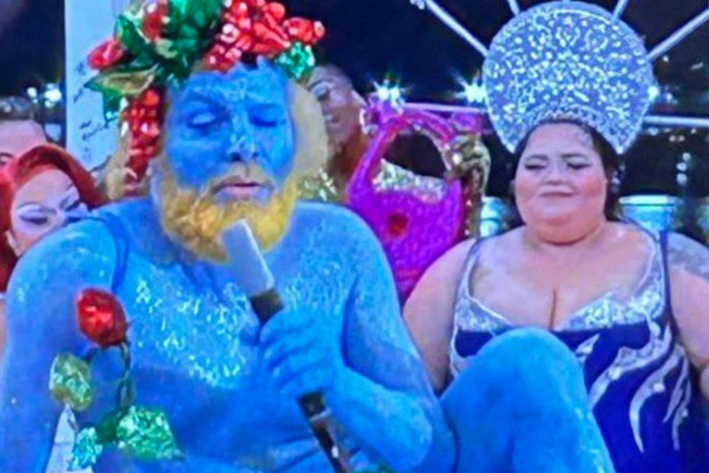 Drag Queens and Woke Elements Spark Backlash at Paris Olympics Opening