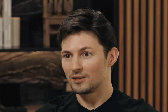 Telegram CEO Pavel Durov Arrested In France Over Alleged Lack Of ...