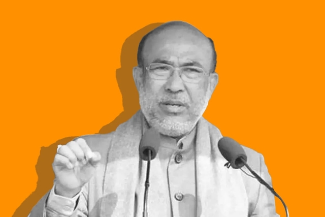 Manipur CM Singh Condemns 'Barbaric Violence By Kuki Terrorists ...