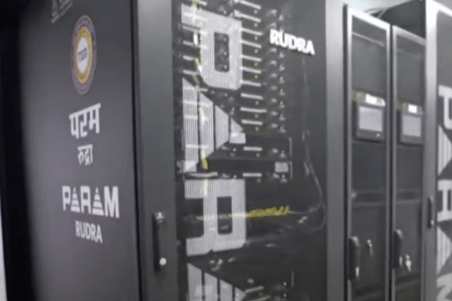 India's New PARAM Rudra Supercomputers To Power Next-Gen Scientific ...