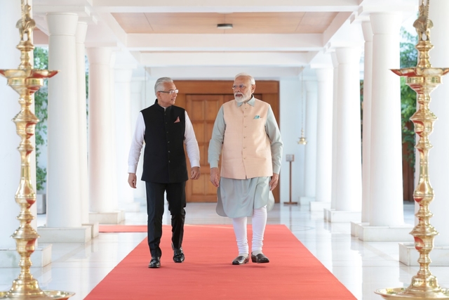 UK Returns Chagos Islands To Mauritius: India Played A Crucial Role In ...