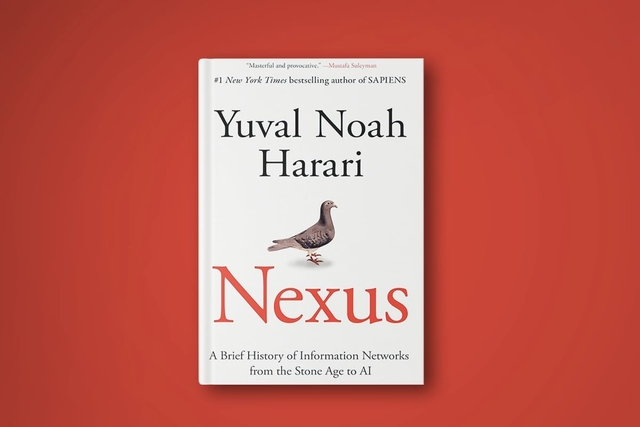 Yuval Noah Harari's 'Nexus' - A Hindu Perspective