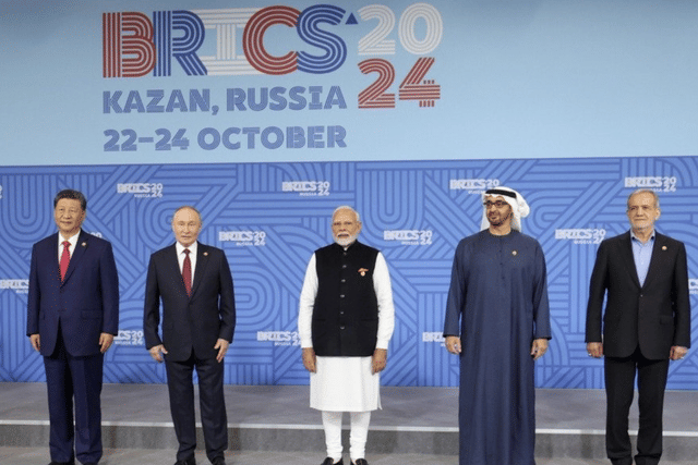 Pakistan's BRICS Membership Hopes Dashed As India Pushed For 'Consensus ...