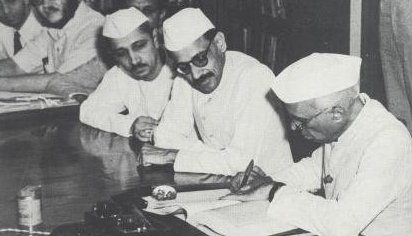 Revisiting Nehru-Patel Differences