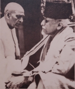 Revisiting Nehru-Patel Differences
