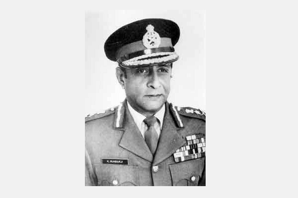 Cold Start: General KV Krishna Rao’s Greatest Legacy