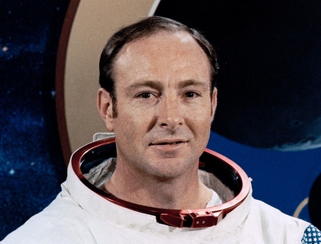 Goodbye Edgar Mitchell: The Man Who Saw Earth And Space As One