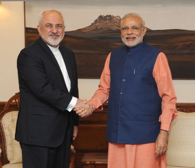 End Of Sanctions Opens Iran To India