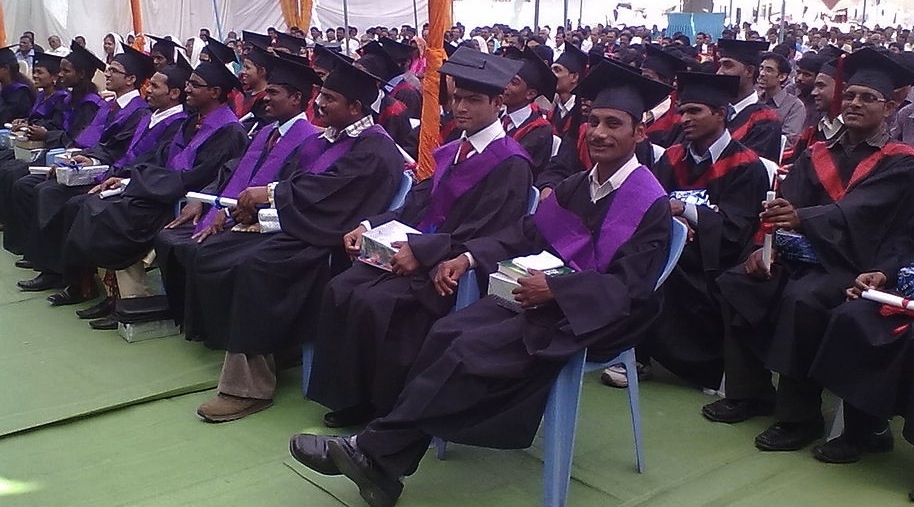 Convocation: Legacy Of An Oxbridge Term