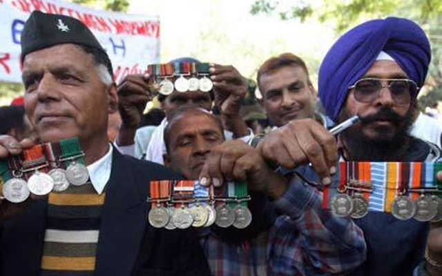 One Rank One Pension (OROP) - From A Veteran's Heart