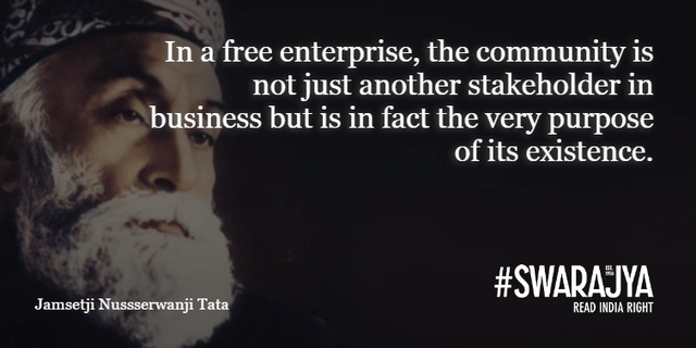 Jamsetji Tata: Builder of Modern India