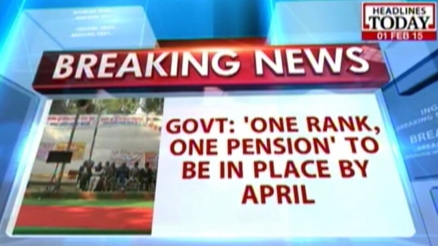 One Rank One Pension (OROP) - From A Veteran's Heart