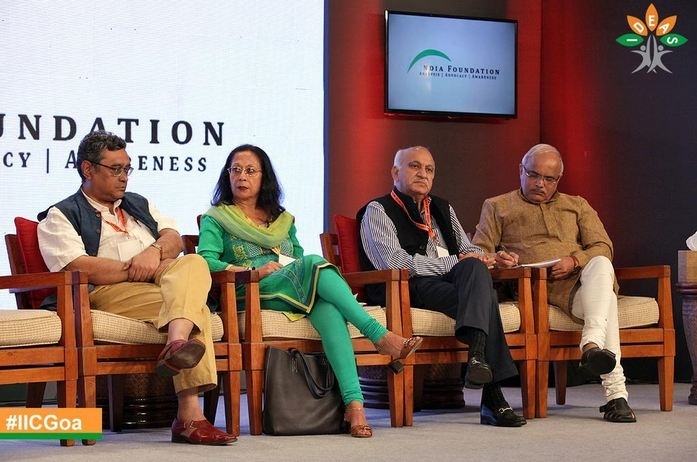 The India Ideas Conclave - Towards an enduring intellectual infrastructure
