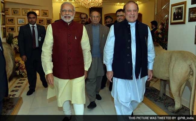 PM Modi's Lahore Visit - What Is Driving This New Round Of Diplomacy?