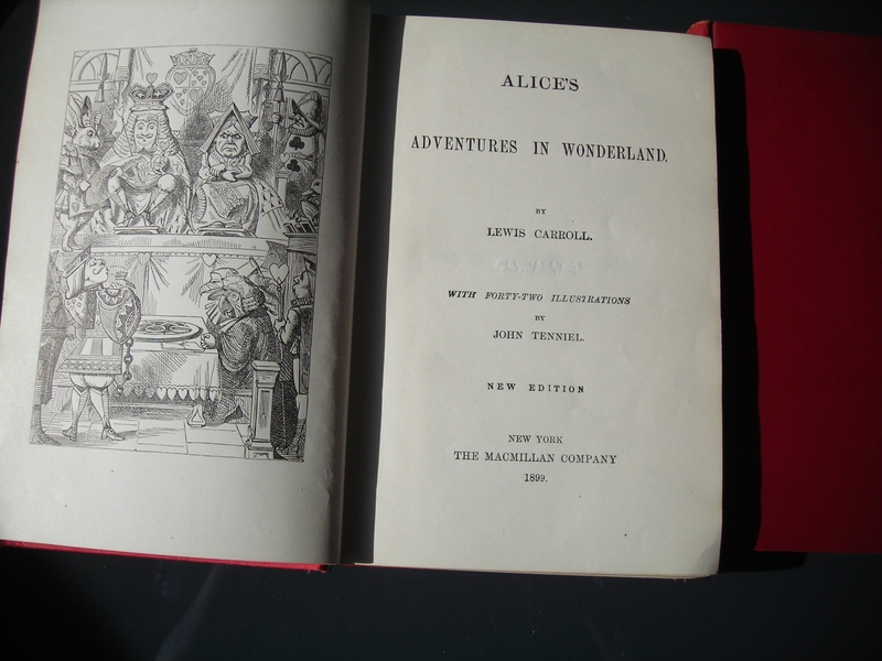 The Chase For My Alice