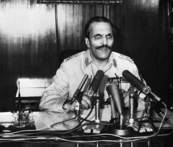 How Pakistan’s Zia Handed The Baton Of Bigotry To The Next Generation