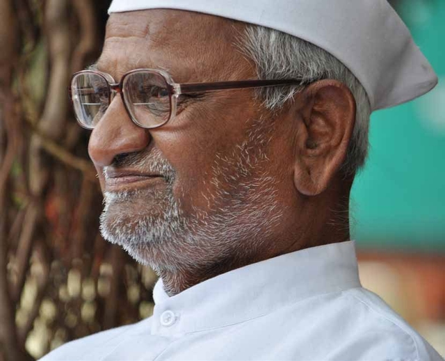 The Raju Guide Of Indian Activism