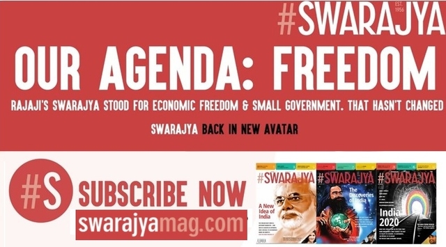 “Swarajya” For Hindu Temples