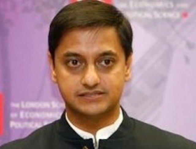 Video: 'How Much Of Indian History Is Really True?' By Sanjeev Sanyal