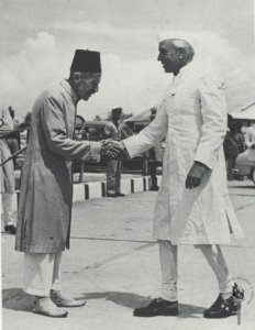 Revisiting Nehru-Patel Differences