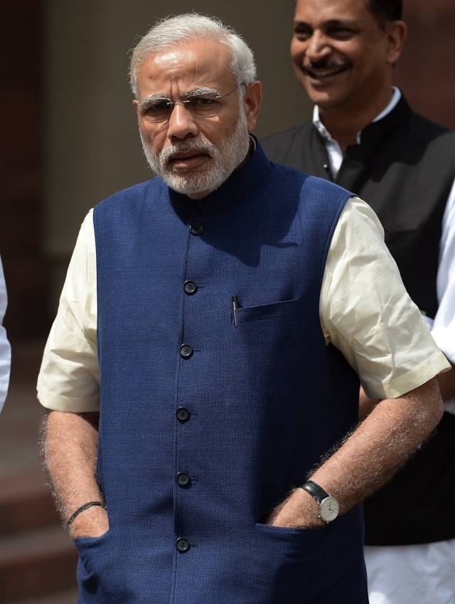 The Real Modi: An Annotated Guide To The PM's Speech At The Global ...