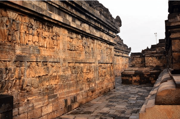 Central Java - Epitome Of Dharmic Architecture In South East Asia Part 2