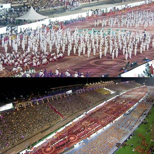 World Culture Festival: A Taste Of Reality And The True Picture