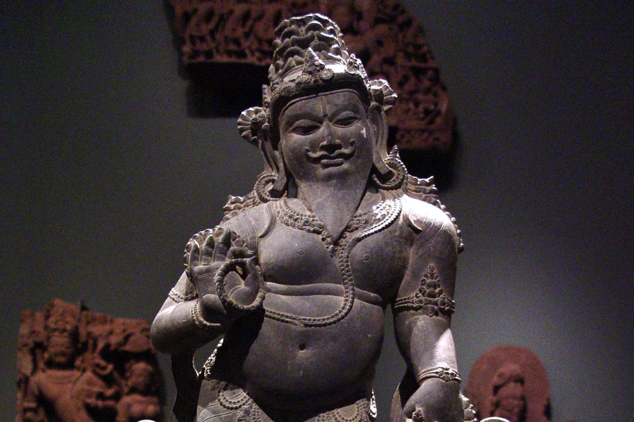 Love And Landscapes In Sangam Poetry