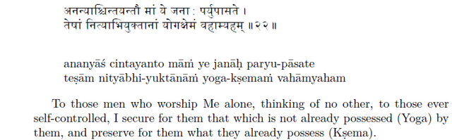 Place Of Wealth In Indian Culture-Scriptural Evidences and Comparisons