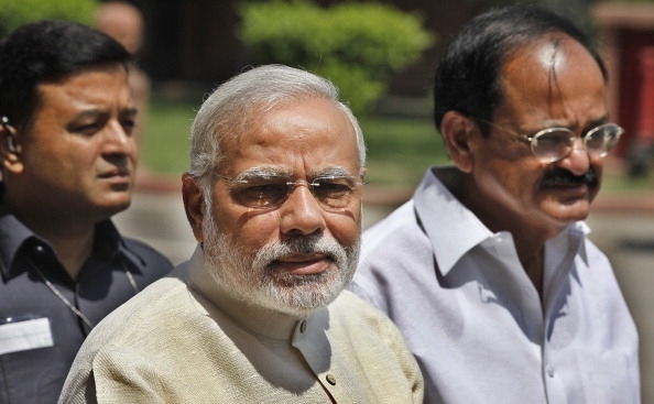 A Mocking Rahul Meets A Combative Modi