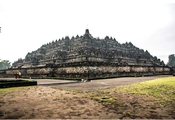 Central Java - Epitome Of Dharmic Architecture In South East Asia Part 2