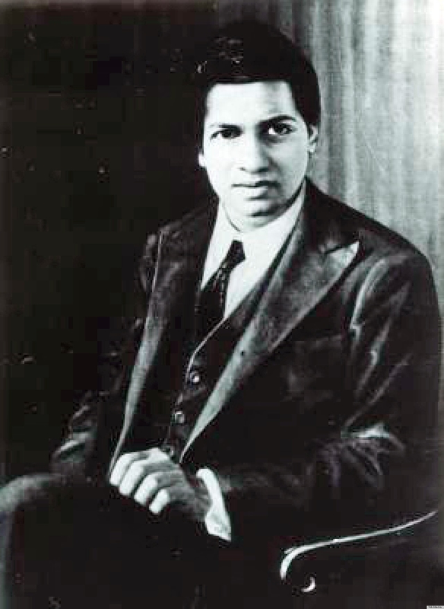 Srinivas Ramanujan: A Rare Genius