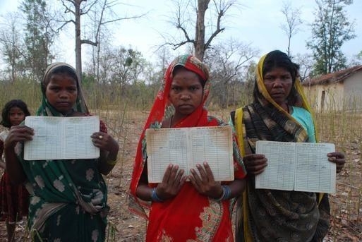 The Monkey Business of MNREGS