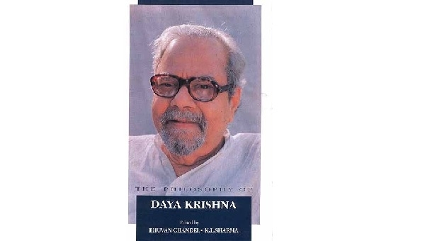 An Indian Sceptic - Philosophy of Daya Krishna