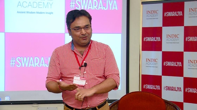 Summarised For You: All The Sessions At The Swarajya - Indic Academy ...