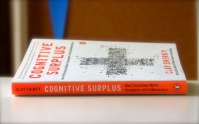 Learnings from the book Cognitive Surplus