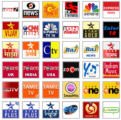 Indian Tv Channel Logo DD India Now Available On Yupp TV As Prasar