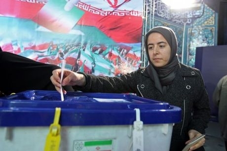 Iran's Presidential Polls