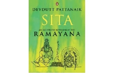 Review - Sita: An Illustrated Retelling of the Ramayana
