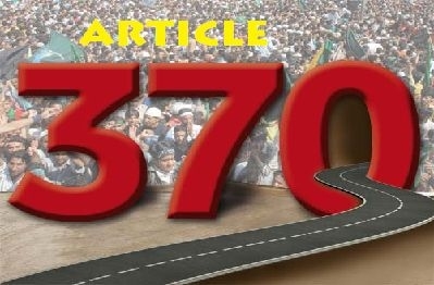 Article 370 – An Objective Appraisal
