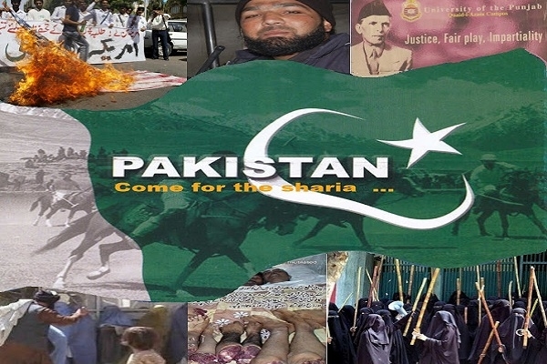 Pakistan - Serving in Hell