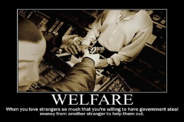 Die Gedanken: On Welfare and Rights