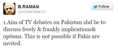 Discourse on Indian mainstream media