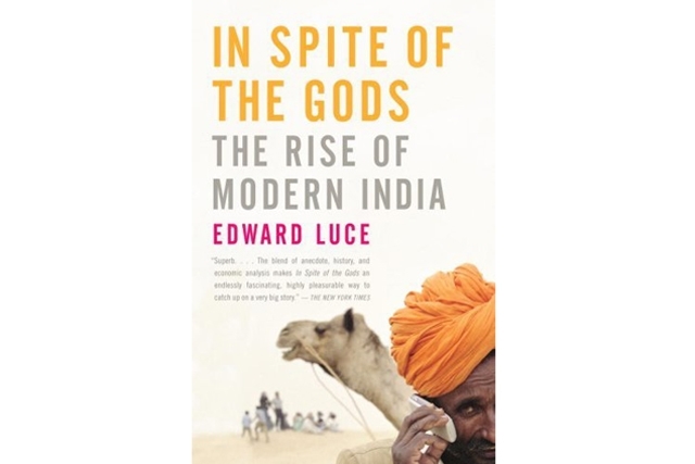 Book Review: In Spite of Gods