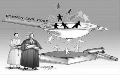 Uniform Civil Code and Secularism: Shall the Twain Never Meet?