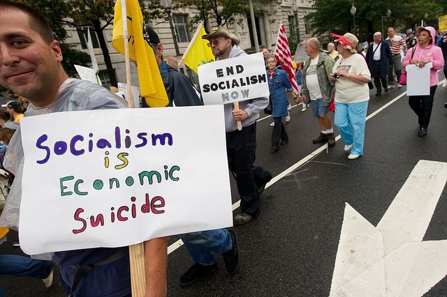 How Socialist Policies Encourage Corruption