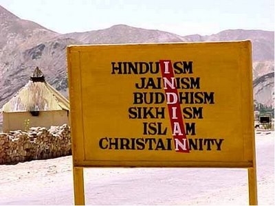 Secularism in India, a historical perspective